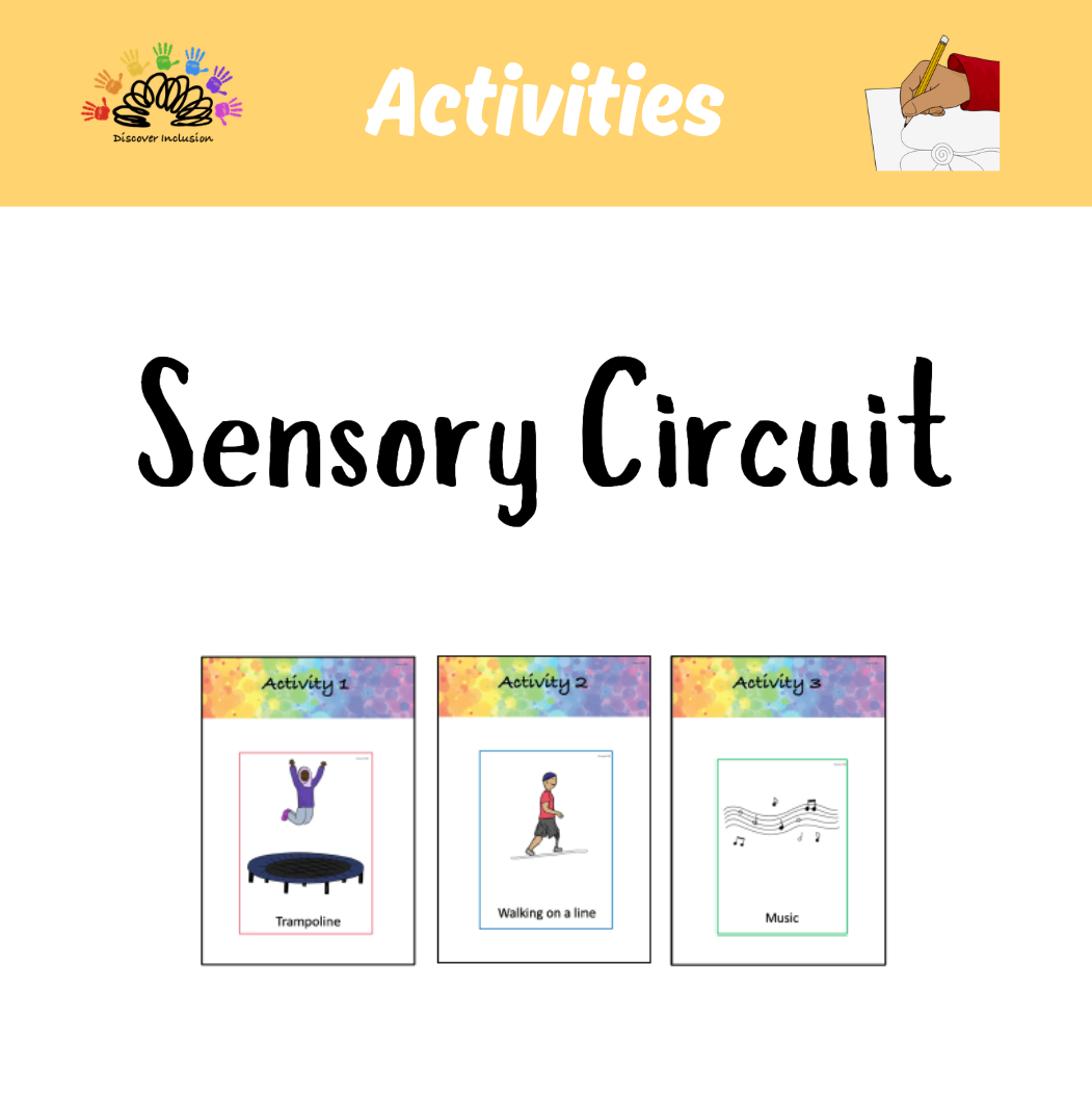 Sensory Circuit – Discover Inclusion